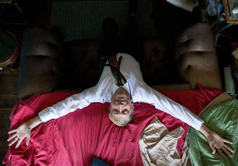 Older Hiv Patients Struggle With Loneliness And Depression And Lack Of Services