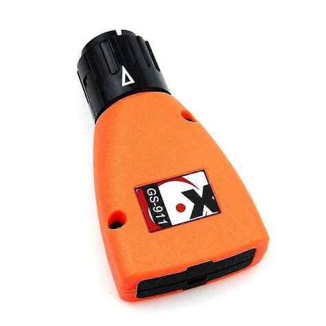 Gs 911 V10063 Engine Analyzer Emergency Professional Diagnostic Tool