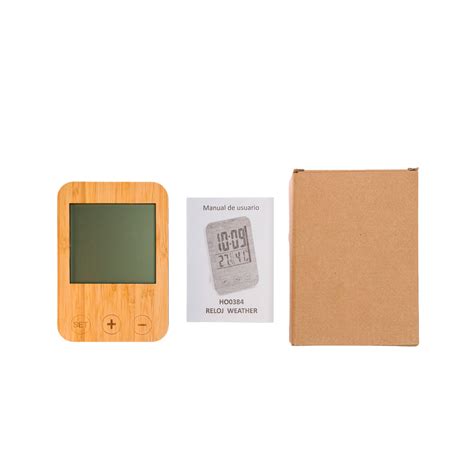 Promotional Desk Weather Stations Promotion Products