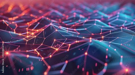 Machine Learning Model Training Process Visualized With Neural Network