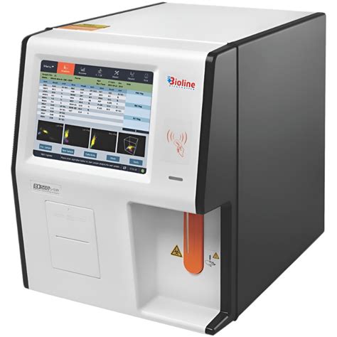 Buy Bioline Diagnostics Bh 560 Automatic 5 Diff Hematology Analyzer Online At Best Price