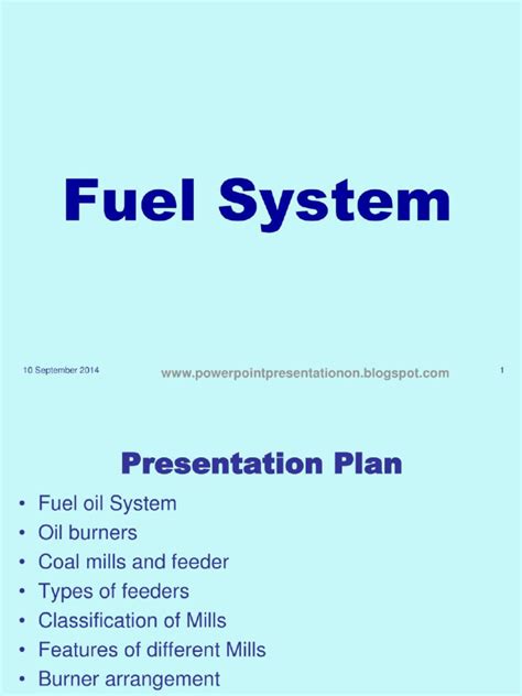 Firing System Pdf