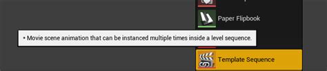 ue4 sequence学习 ue sequence csdn博客