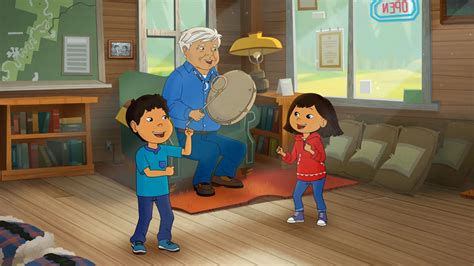 Northern Exposure ‘molly Of Denali Brings Alaska Native Lives To