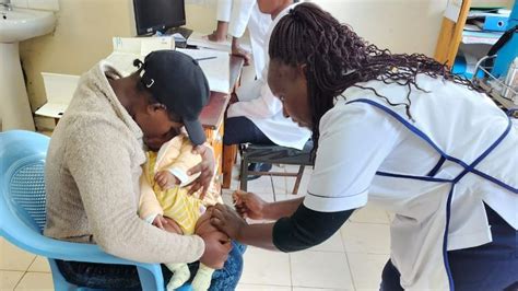 Govt Announces Nationwide Immunization Program