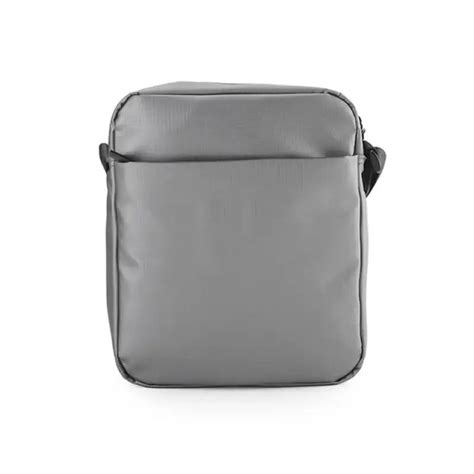 Promo Hush Puppies Tas Pria Ash Sling Bag Silver Diskon 19 Di Seller
