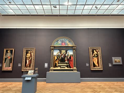 European Paintings Framing The European Paintings At The Metropolitan