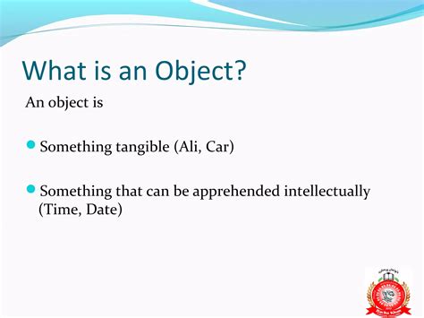 Object Oriented Programming Oop Cs304 Power Point Slides Lecture 01 Ppt Programming
