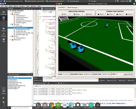 adding removing models · issue 1 · gazebosim gz rendering · github