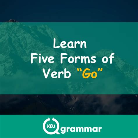 Understand All Forms Of See V1 V2 V3 See Saw Seen KEU Grammar