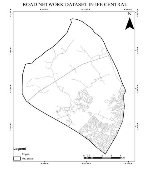 6 Road Network Dataset Download Scientific Diagram