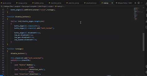 Video Maheen Khalid On Linkedin Sorting Algorithms Webdevelopment