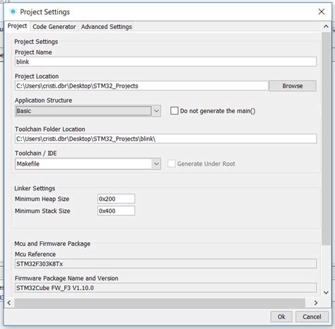 vs code stm32 windows