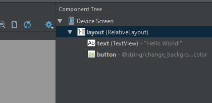 Creating And Using Widgets In Android Studio Online Courses Learning Paths And