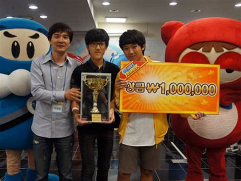 넥슨 지난 16일 열린 ‘버블파이터 제 1차 챔피언스컵 종료 보드나라