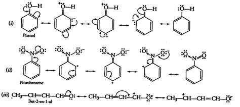Draw The Resonance Structures For The Following Compounds CBSE Class Chemistry Learn CBSE