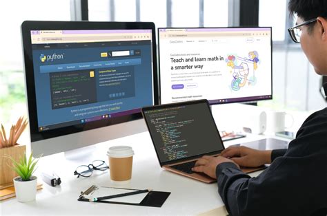 Geogebra And Python Training Course For Teachers