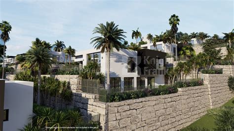 Propiedades De Estilo Moderno En Venta En Mijas
