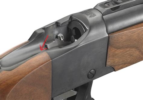 Ruger No 1 Case Extraction Issues
