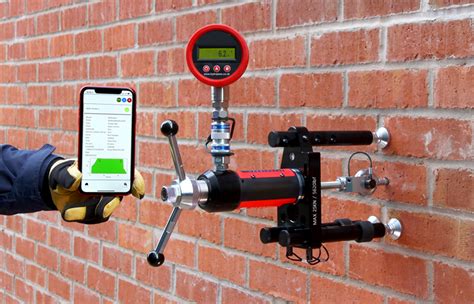 Tie Scaffold Tester Kit QualiScaffold M Worldoftest