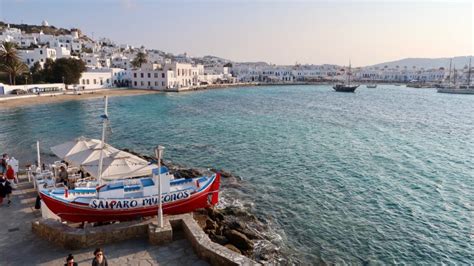 그리스 여행기 5편미코노스 네이버 블로그