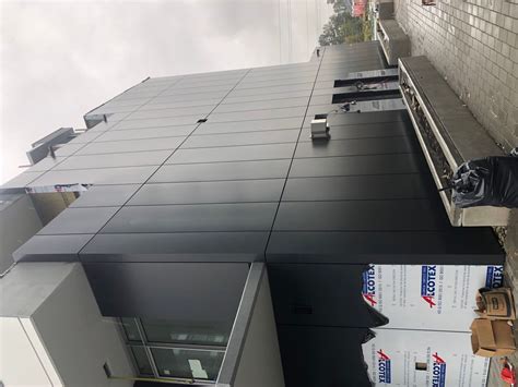 Acm Panels Vancouver Burnaby New Westminster Richmond
