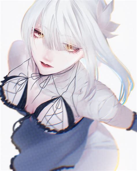 Kaine Nier Drawn By Gohanndaisukias Danbooru