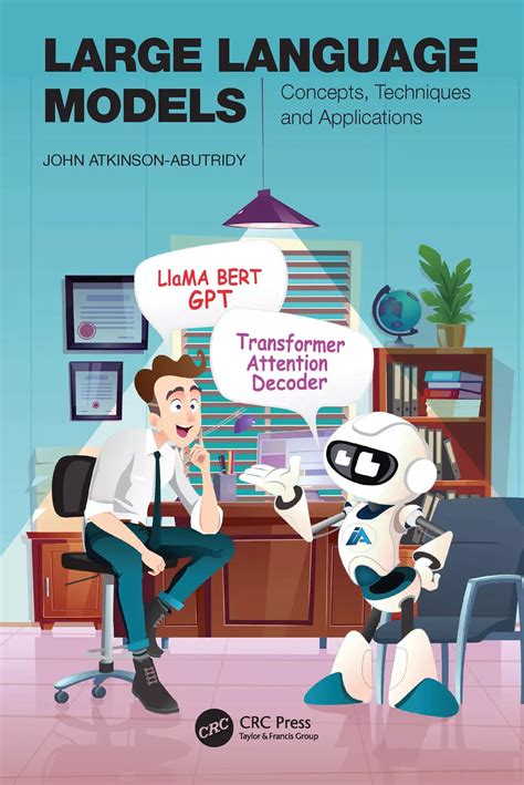 دانلود کتاب Large Language Models نسخه 1 چاپ سال 2024
