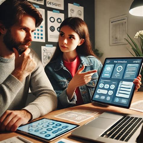 how to improve your ui ux design skills as a developer engineer sahab