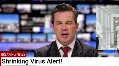 Valentines Virus A New Shrinking Pandemic Breaks Out And Lolas Stepson
