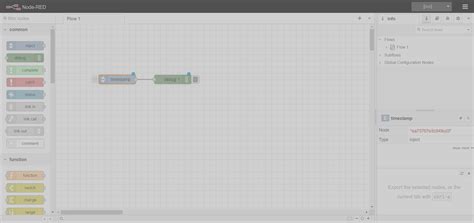 Node Red App Hangs Immediately General Node Red Forum