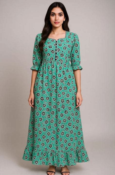 Ladies Maxi Dress Dress For Girls Maxi Dress For Women Darazpk