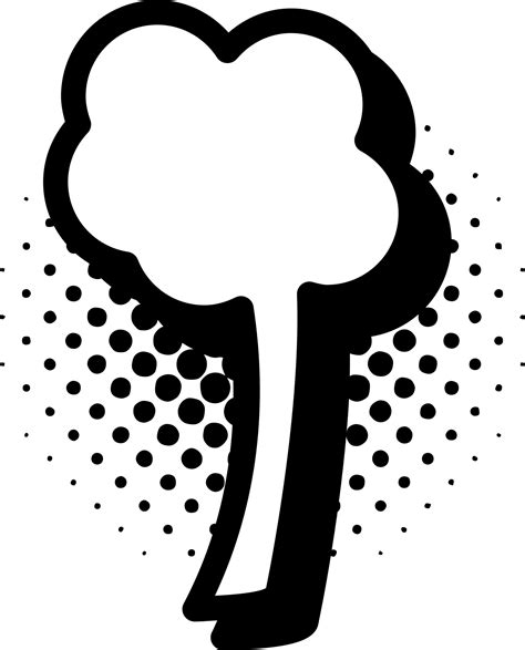 Comic Text Bubble Png Graphic Clipart Design 22149454 Png