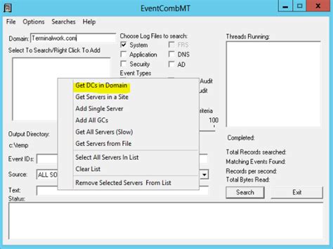 Terminalworks Blog Trace And Troubleshoot Account Lockouts