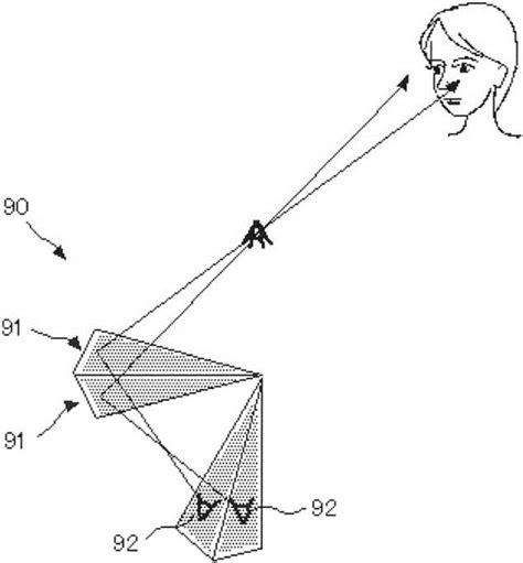 Stereoscopic Display Device And Parallax Image Correcting Method Eureka Patsnap