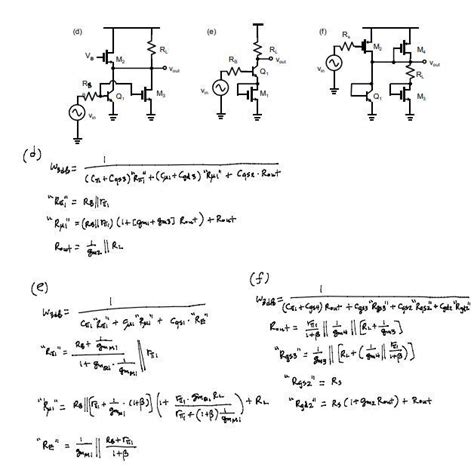 Solved Find The Approximate 3db Bandwidth Corner