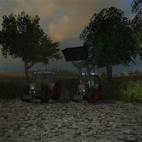 FS Tree Pack v Objects Mod für Farming Simulator modhoster com