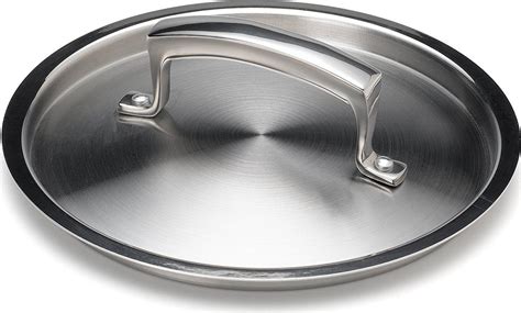 Thermalloy 14 Stainless Steel Pan Lid 5724136 Chefsupplies Ca