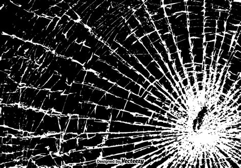 Broken Glass Free Vector Art 9797 Free Downloads