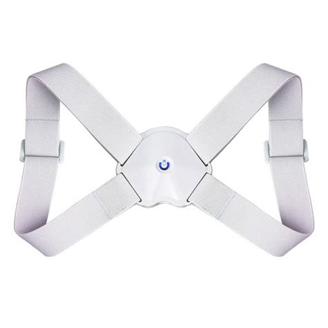 Smart Induction Posture Corrector Abs Pc Nylon Lcd Grandado
