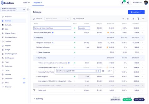 Comprehensive Guide To Construction Budgeting Must Have Tools