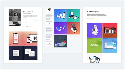 The Ultimate Guide To Building A UI Designer Portfolio UXfol Io Blog