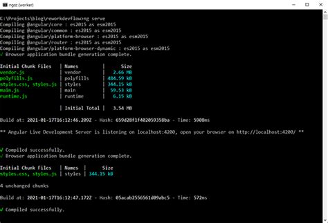 Rework Your Angular Development Workflow By Jeffry Houser Disney Streaming Jul 2021 Medium
