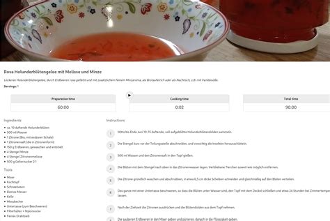 Instructions Not Displayed For My Recipe · Issue 274 · Nextcloudcookbook · Github
