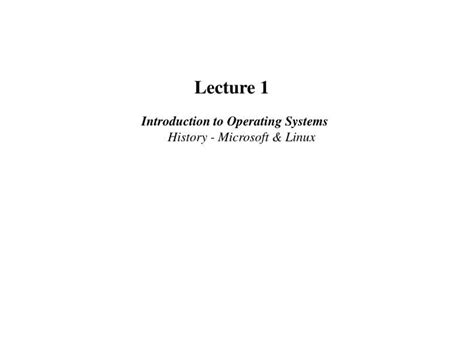 ppt lecture 1 powerpoint presentation free download id 490150