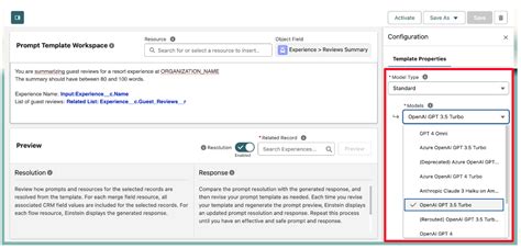 Take A Tour Of Model Builder And The Models Api Beta Salesforce Developers Blog