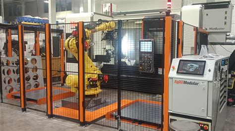 A Truly Capable And Flexible Agile Modular System For A Pittsburgh