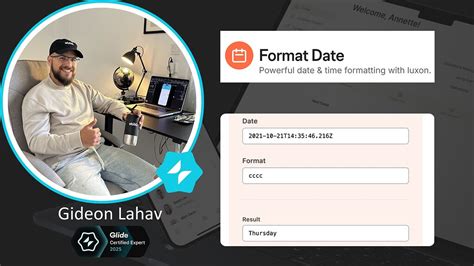 📅 Master Date Formatting In Glide Fix Date Issues And Build Dynamic Calendars Community