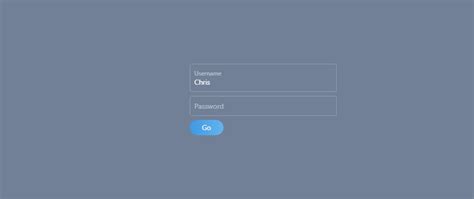 Floating Label Input With React And Tailwind Dev Community