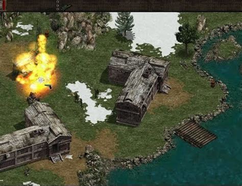 Game Commando 2 Wizardsmasa